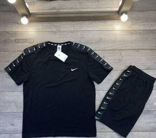 Костюм шорты и футболка Nike
