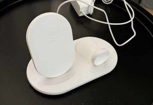 Зарядная станция Belkin 3 в 1 Apple