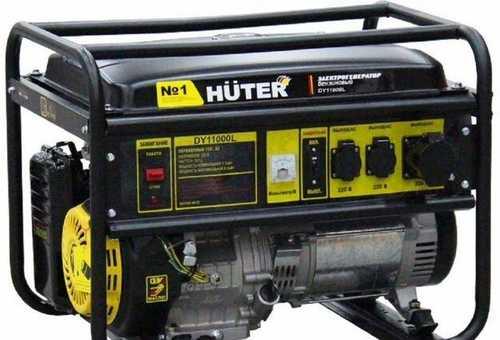 Электрогенератор Huter DY11000L