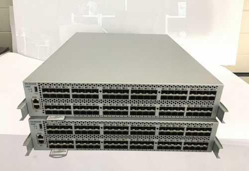 Коммутатор EMC Brocade DS-6520B 16Gb 96Port