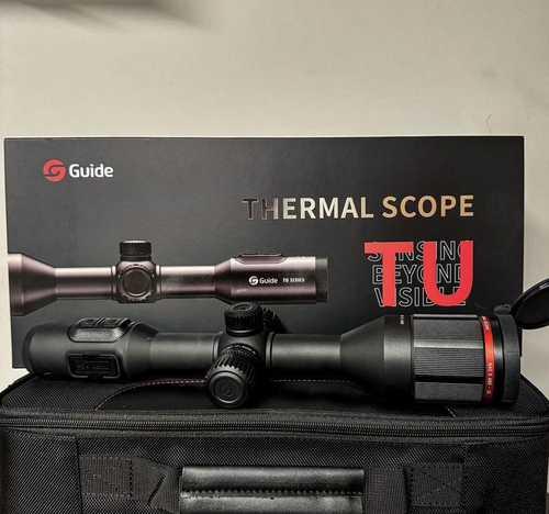 Тепловизионный прицел Guide TU630
