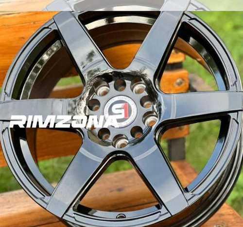 Литые диски shogun R15 4x100 srt. Каталог