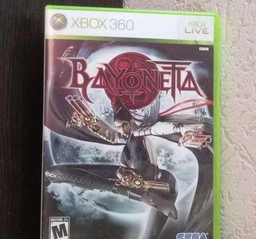 Bayonetta