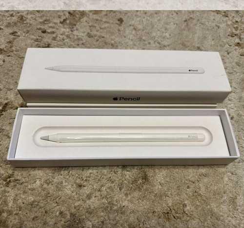 Стилус apple pencil