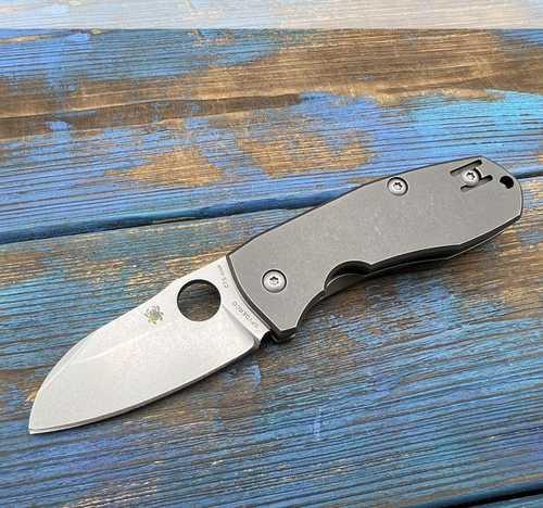 Нож складной Spyderco Techno 2