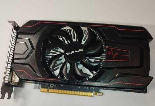 Видеокарта RX 560 4GB