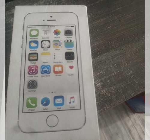 iPhone 5S, 16 ГБ