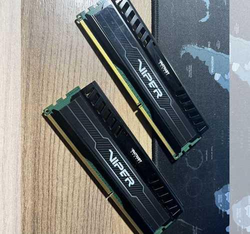 Оперативная память ddr3 16 gb