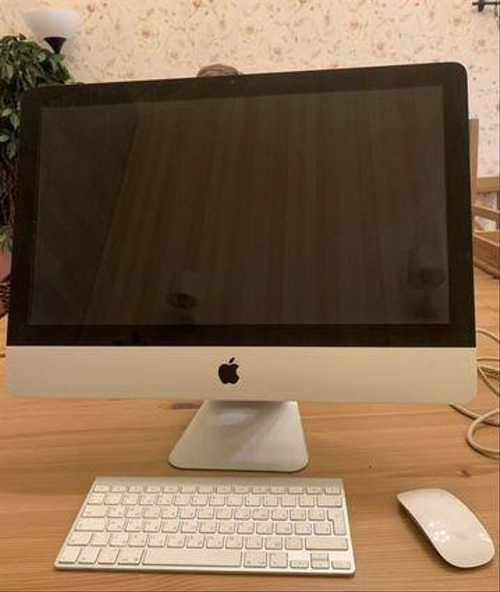 Apple iMac 2011 г 21.5 дюйма