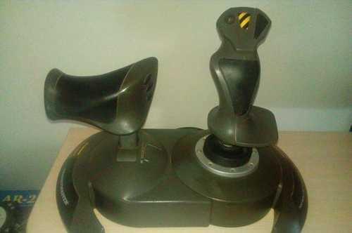 Джойстик Thrustmaster TopGun Afterburner