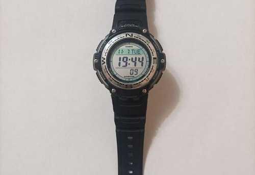 Часы спортивные casio sgw-100