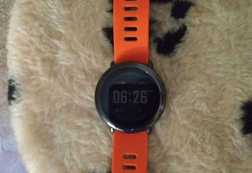 Часы amazfit pace