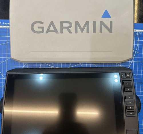 Эхолот Garmin echomap UHD 93SV