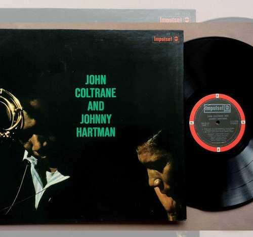 John Coltrane And Johnny Hartman – Japan 1971