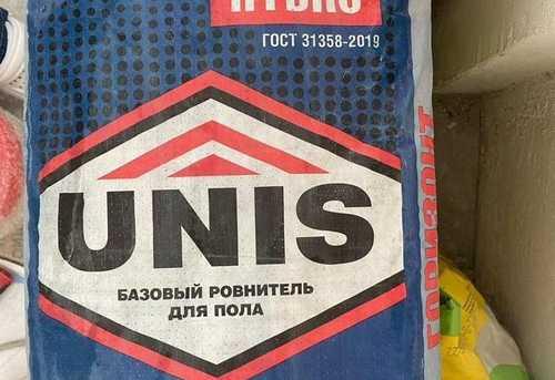 Unis базовый ровнитель для пола