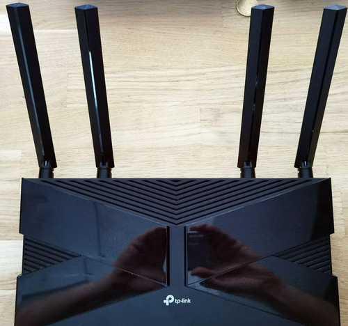 Роутер tp link archer AX 10 wifi 6