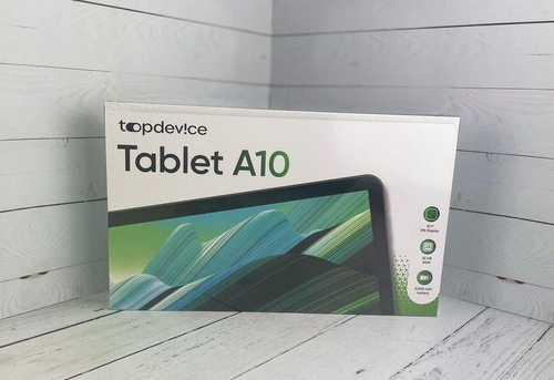 Планшет Topdevice A10 4G 32GB серый