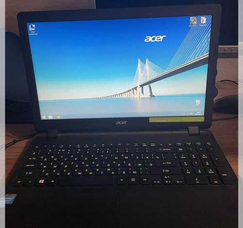 Ноутбук acer N15W4