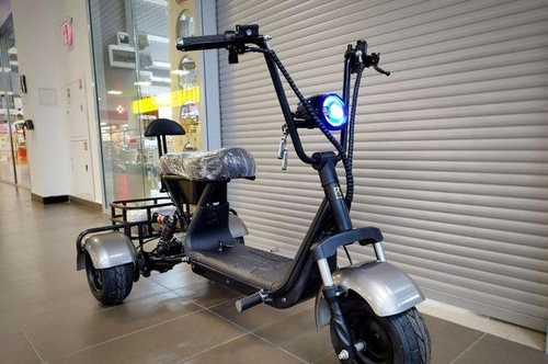 Электроскутер CityCoCo GT X3 Pro Trike Mini