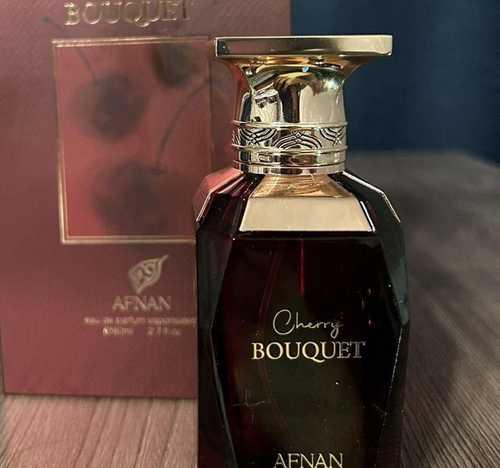 Afnan Cherry Bouquet 80мл