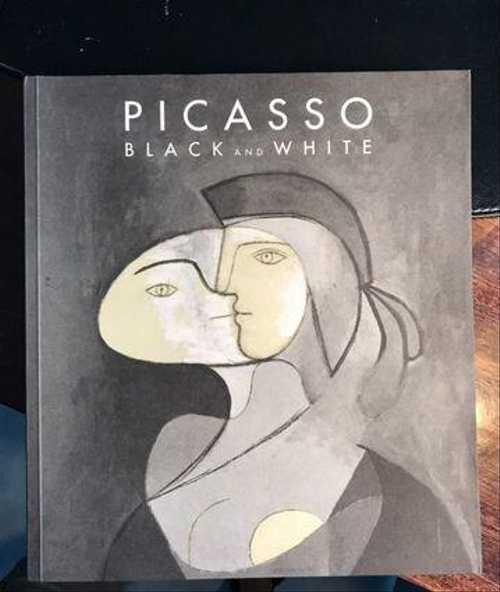 Книга Picasso Black and White