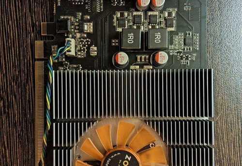 Видеокарта zotac GT240 1Gb DDR5