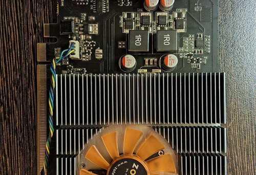 Видеокарта zotac GT240 1Gb DDR5