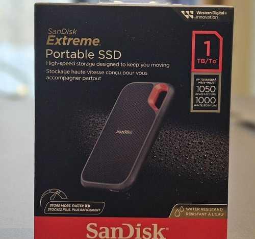 Sandisk Extreme SSD 1TB