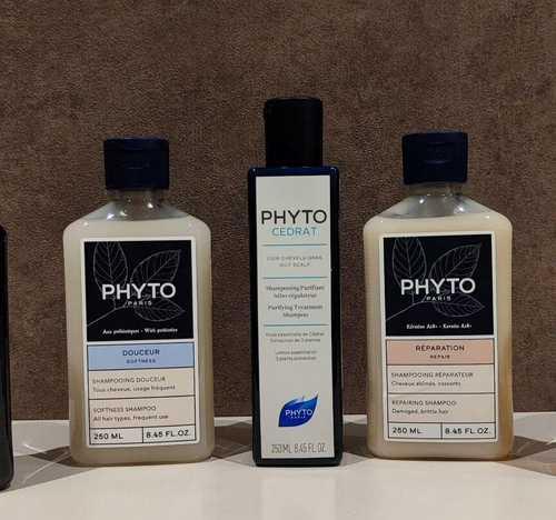 Phyto шампунь оригинал