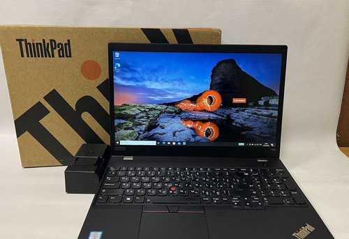 Thinkpad T590 i7-8650U 16GB 512GB Как Новые