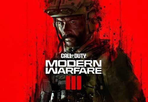 Call of Duty Modern Warfare 3 2023 PC