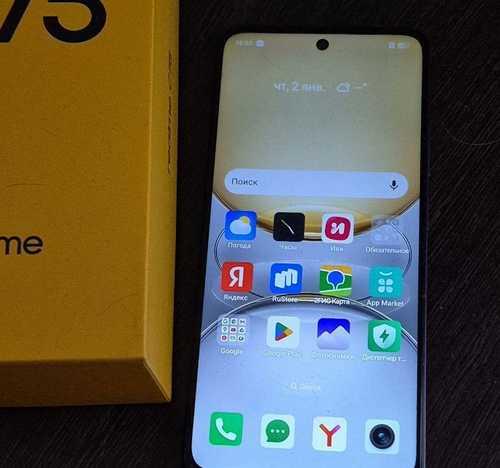 realme C75, 8/256 ГБ