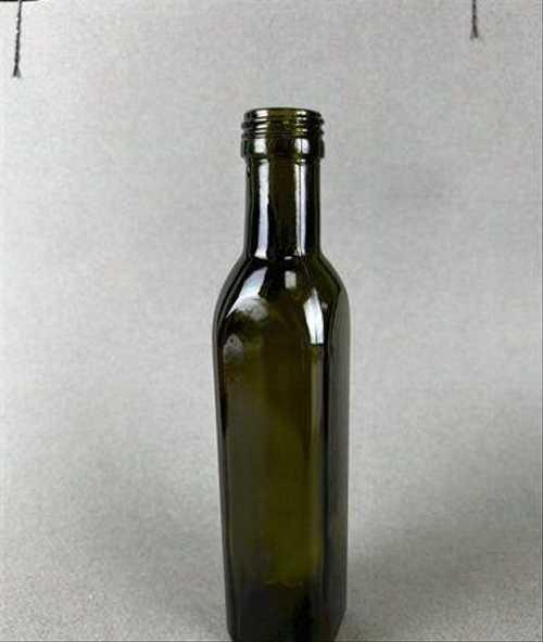 Бутылка стеклянная 250мл