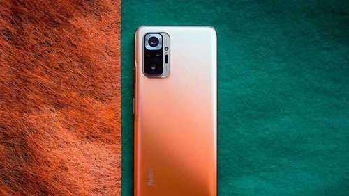 Xiaomi Note 10 Pro 8/128 Bronze новый, гарантия