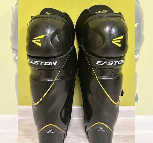 Щитки хоккейные Easton 55S 15 размер