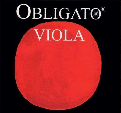 Струны для альта Pirastro 421021 Obligato viola