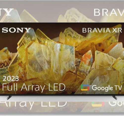 Телевизор Sony Bravia XR-98X90L