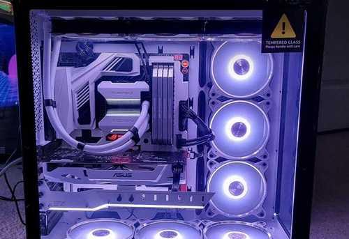 Корпус Metallic gear (Phanteks) Neo Qube White