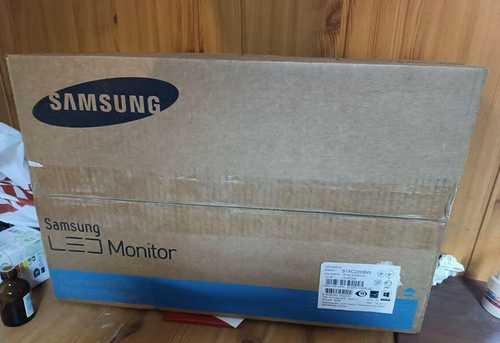 Продам мониторы Samsung S19C200BW
