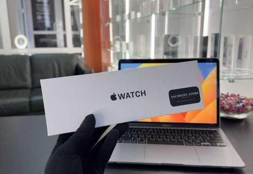 Новые Apple Watch SE 2023 40mm Midnight