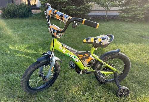 Детский велосипед SX bike next 14