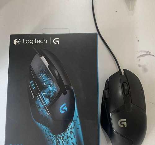 Игровая мышь logitech g402