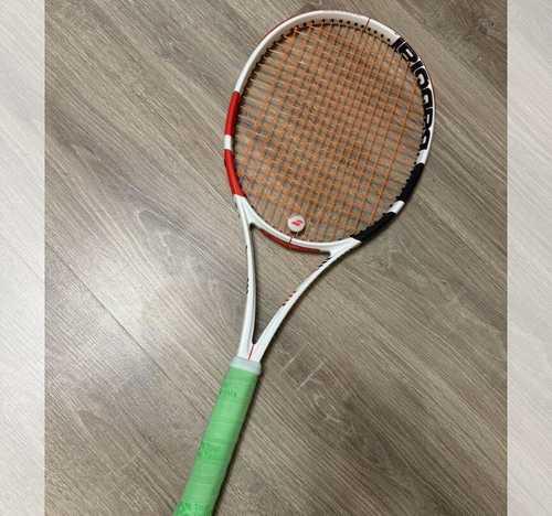 Ракетка для большого тенниса babolat pure strike