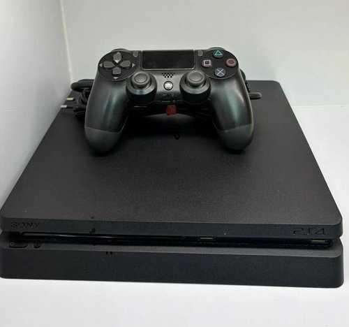 Игровая приставка Sony PlayStation 4 Slim 1TB