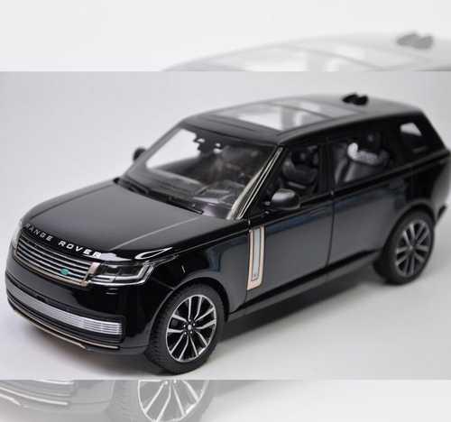 Модель авто Range Rover SV Long 2022 1:24 металл