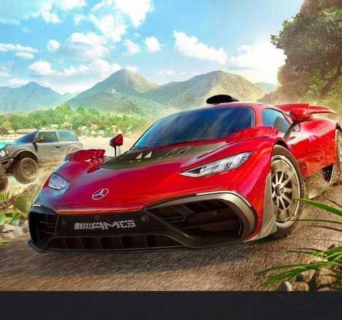 Forza Horizon 5 PS5