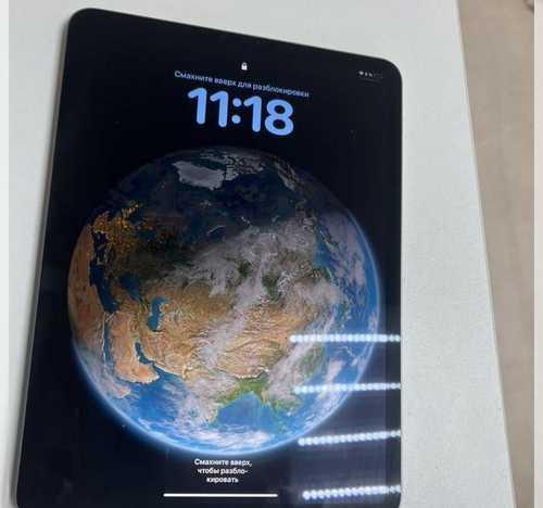 Планшет apple iPad pro 11 2022 wi fi 128gb