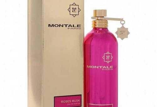 Montale Roses Musk настоящий брендовый