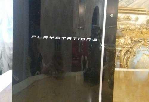 Playstation 3 прошитая