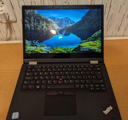 ThinkPad x380 yoga